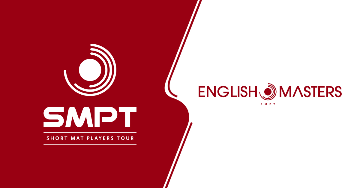 English Masters 2024 Draw - Short Mat Players Tour