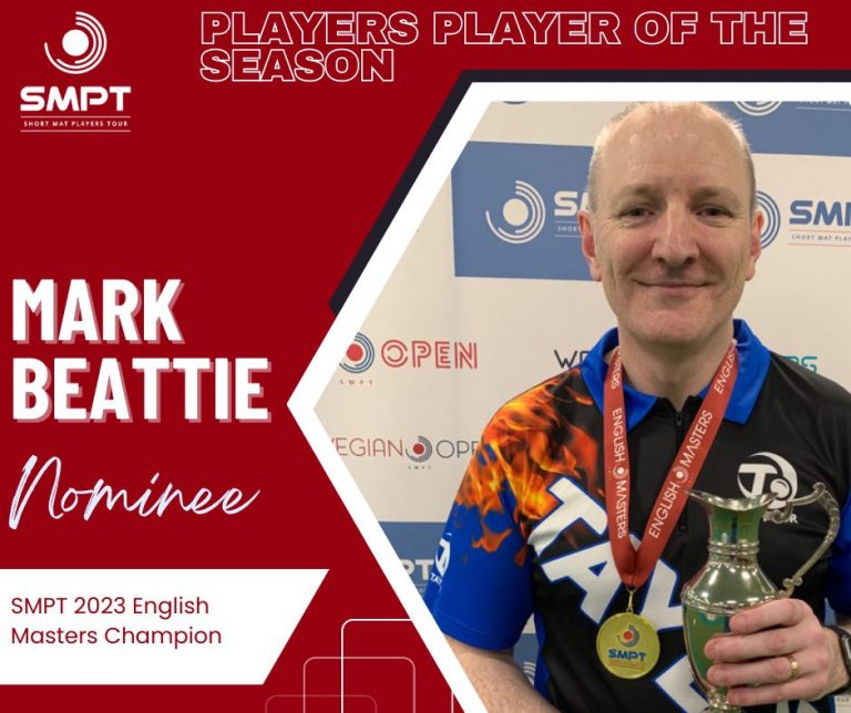 PPOTS 2023: Mark Beattie (4/7) - Short Mat Players Tour