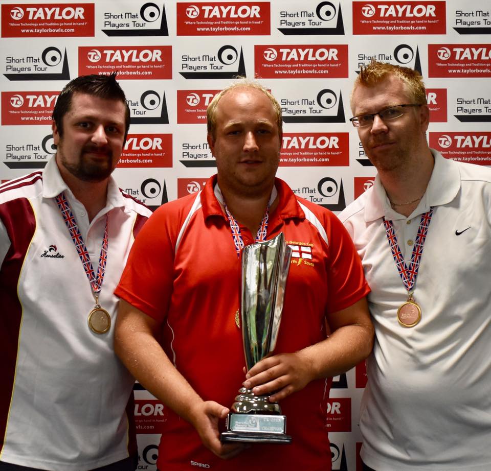 Sam Harvey wins the 2017 UK Open! - Short Mat Players Tour